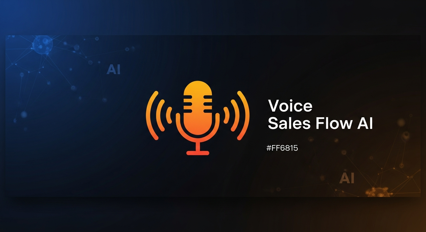 Voice Sales Flow AI | #1 AI Voice Sales Agent for Websites | 24/7 ...
